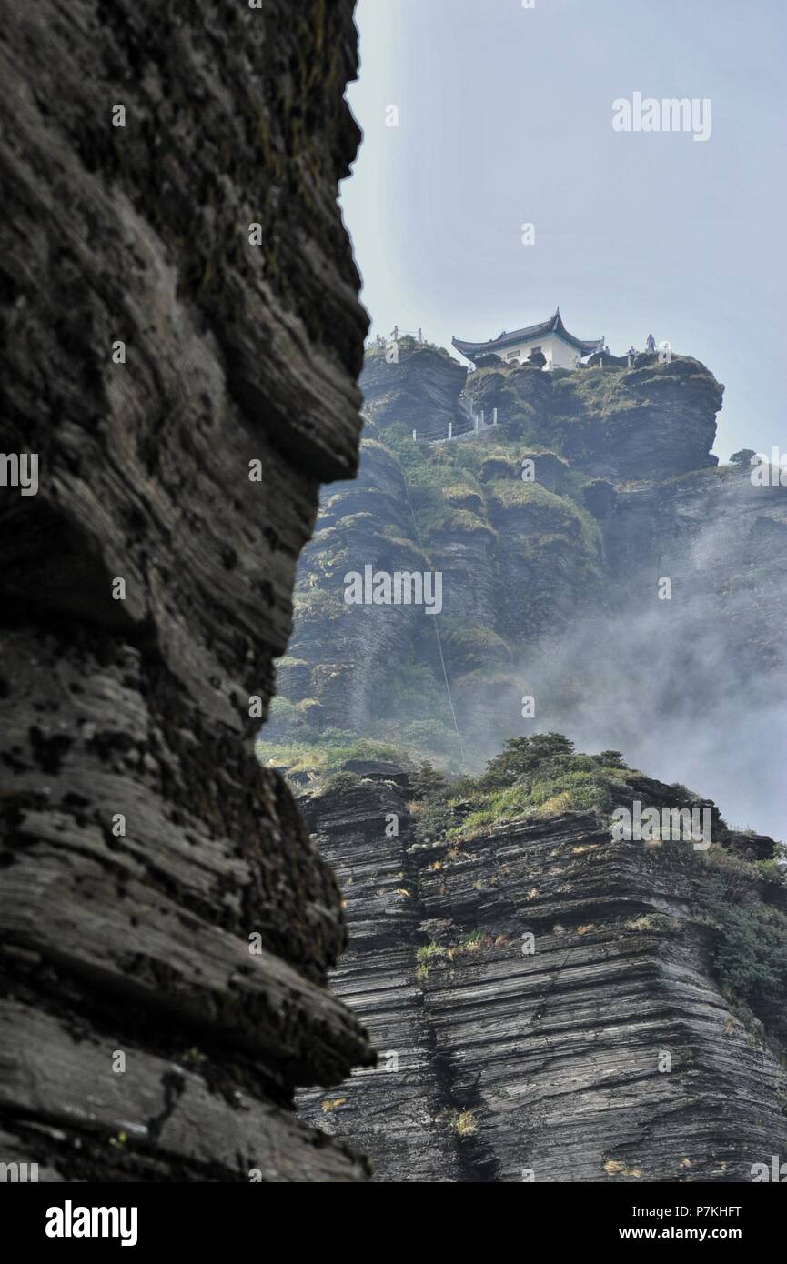 Fanjingshan hi-res stock photography and images - Alamy
