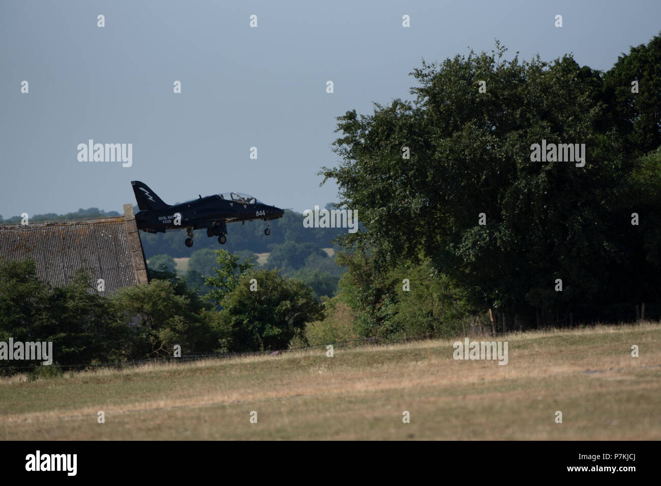 Royal navy british aerospace hi-res stock photography and images - Alamy