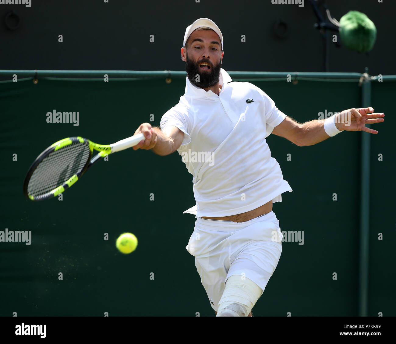 Benoit paire tennis hi-res stock photography and images - Alamy