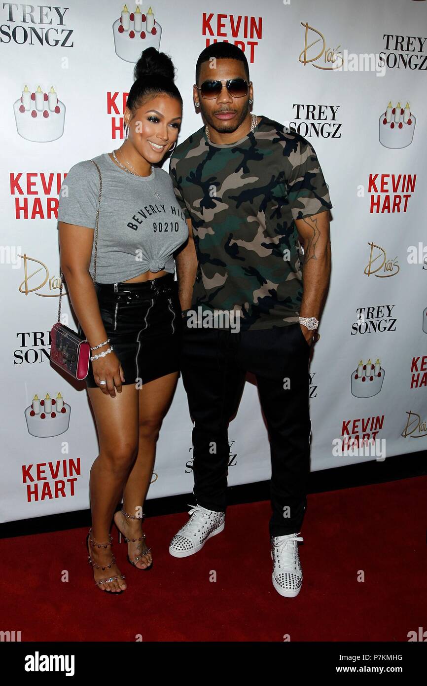 Nelly And Melissa