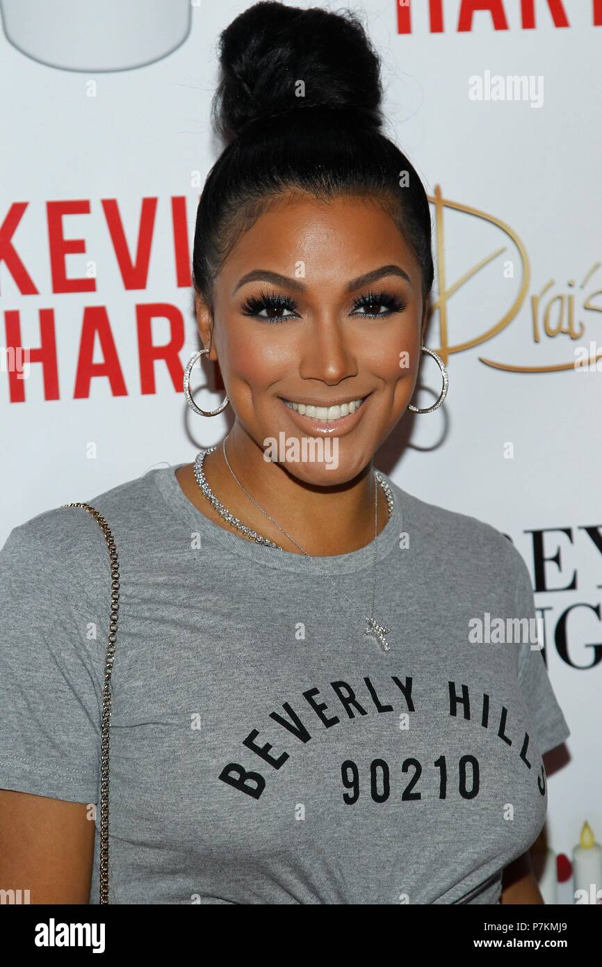 Shantel Jackson High Resolution Stock Photography and Images - Alamy