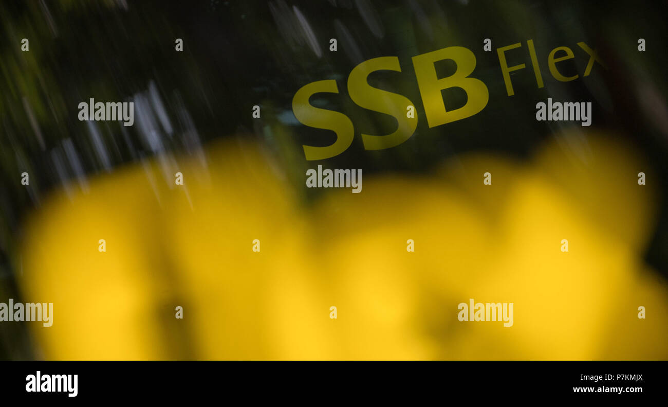 Ssb hi-res stock photography and images - Alamy