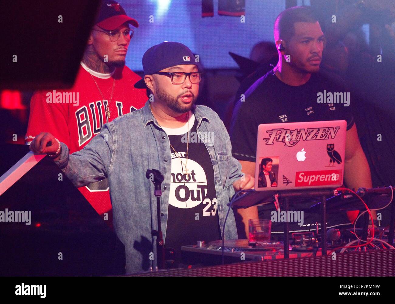 Drais nightclub atop the cromwell hi-res stock photography and images ...