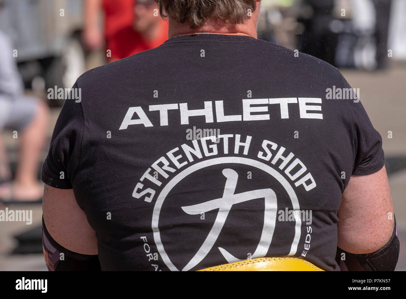 Strongman competition hi-res stock photography and images - Alamy