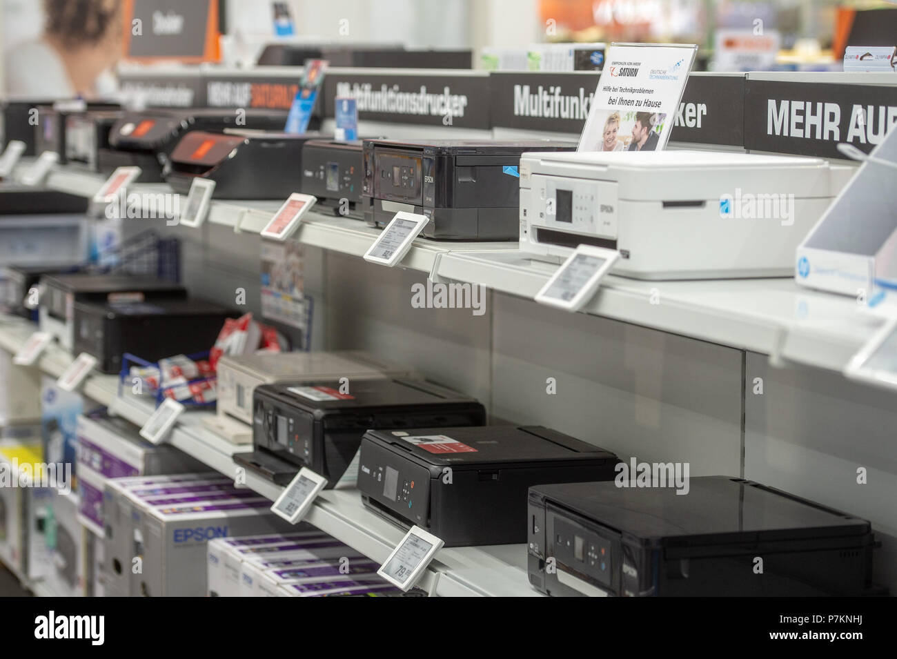 Printers logo hi-res stock photography and images - Alamy