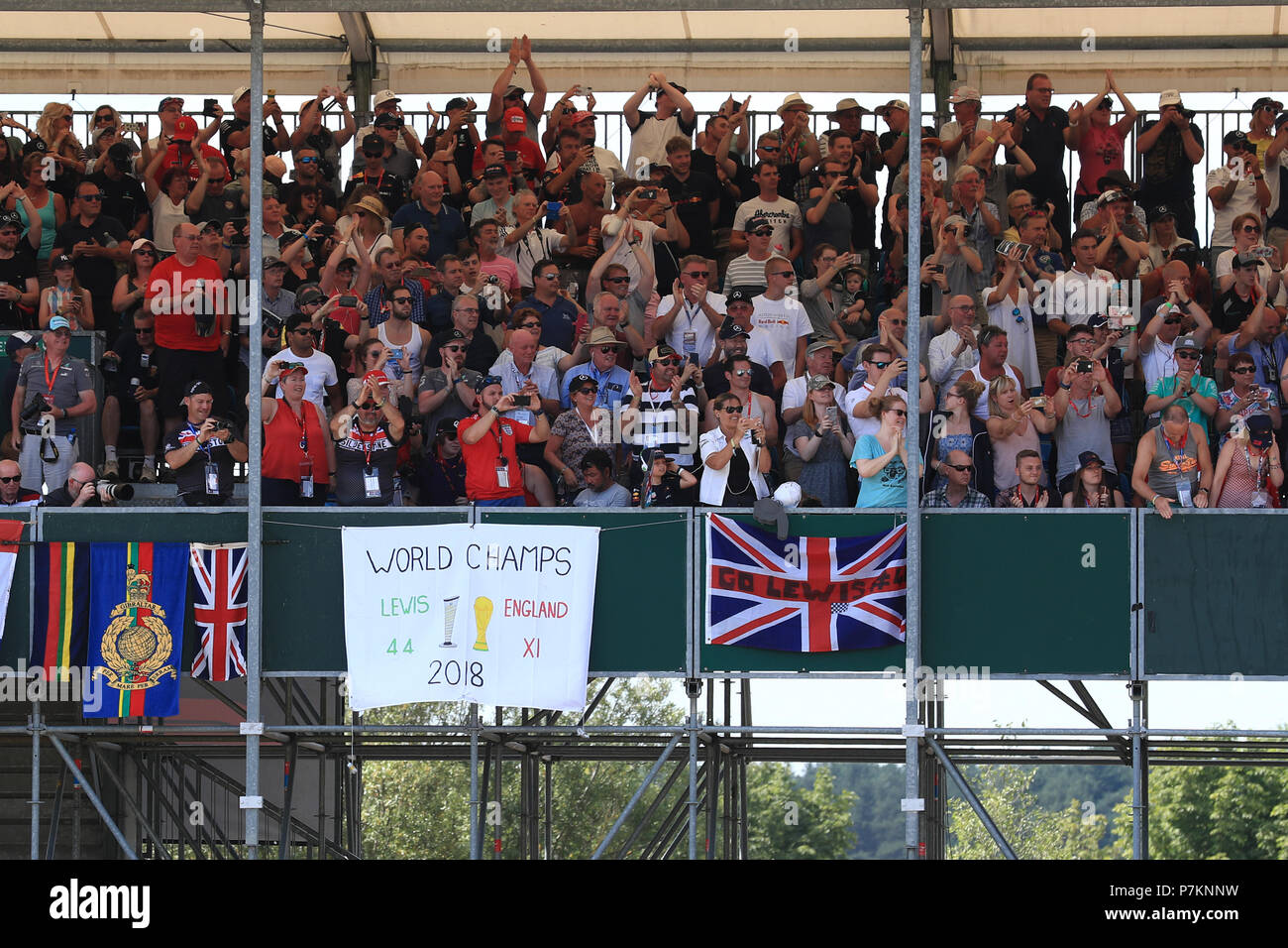 F1 Union Flags High Resolution Stock Photography and Images - Alamy