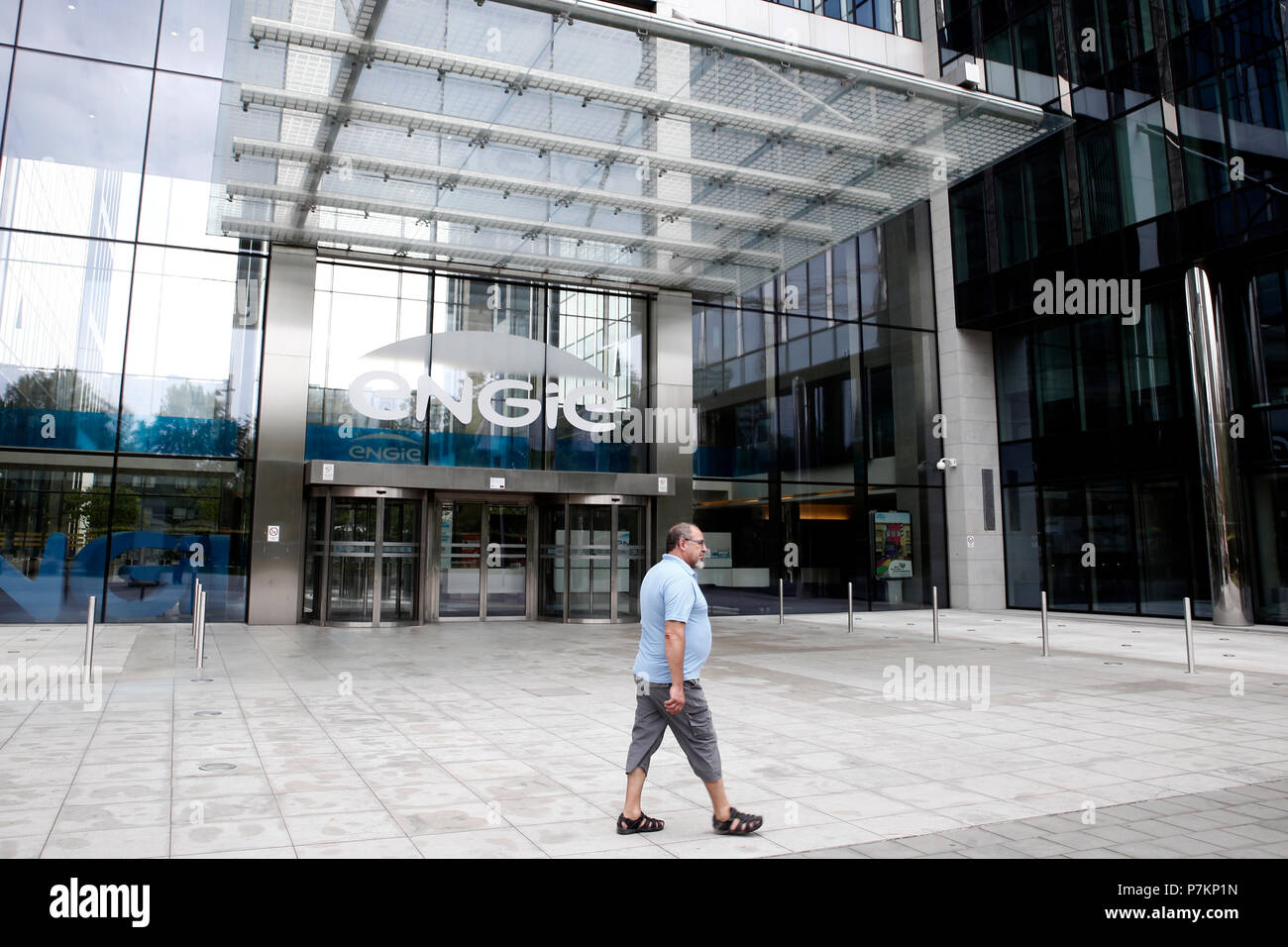 Engie offices hi-res stock photography and images - Alamy