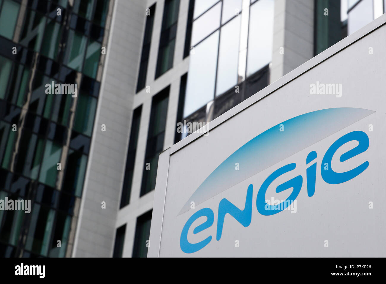 Logo engie hi-res stock photography and images - Alamy
