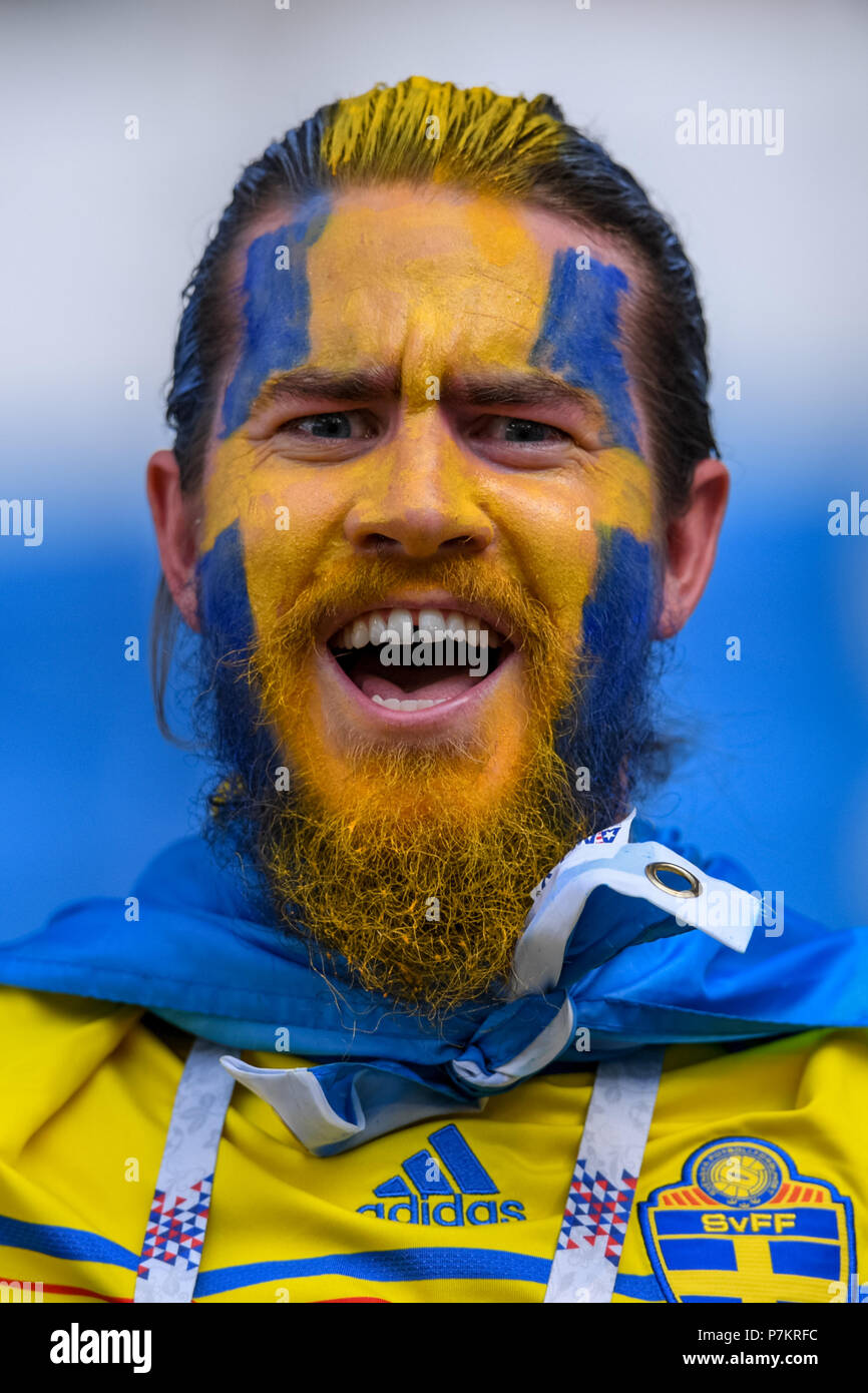 Samara russia stadium hi-res stock photography and images - Alamy