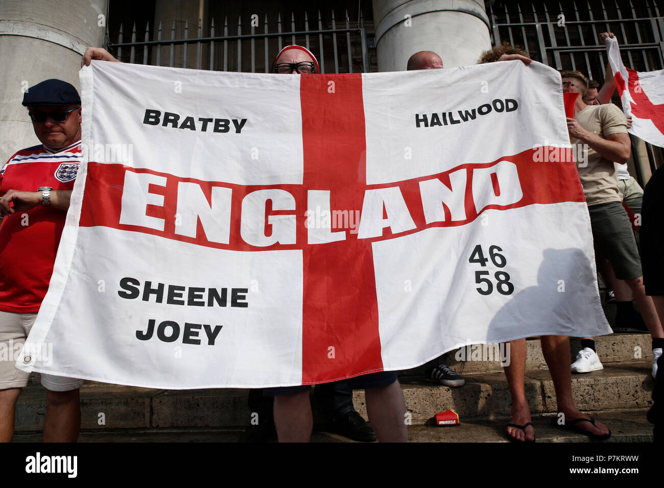 English football hooligans hi-res stock photography and images - Alamy