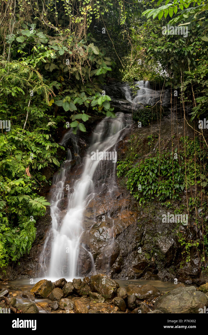 Aceh waterfall hi-res stock photography and images - Alamy
