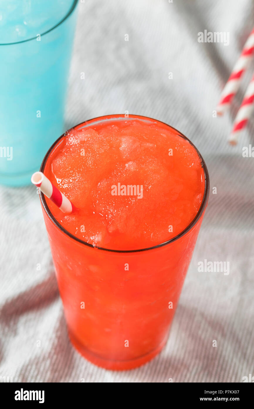 Icee slush hi-res stock photography and images - Alamy
