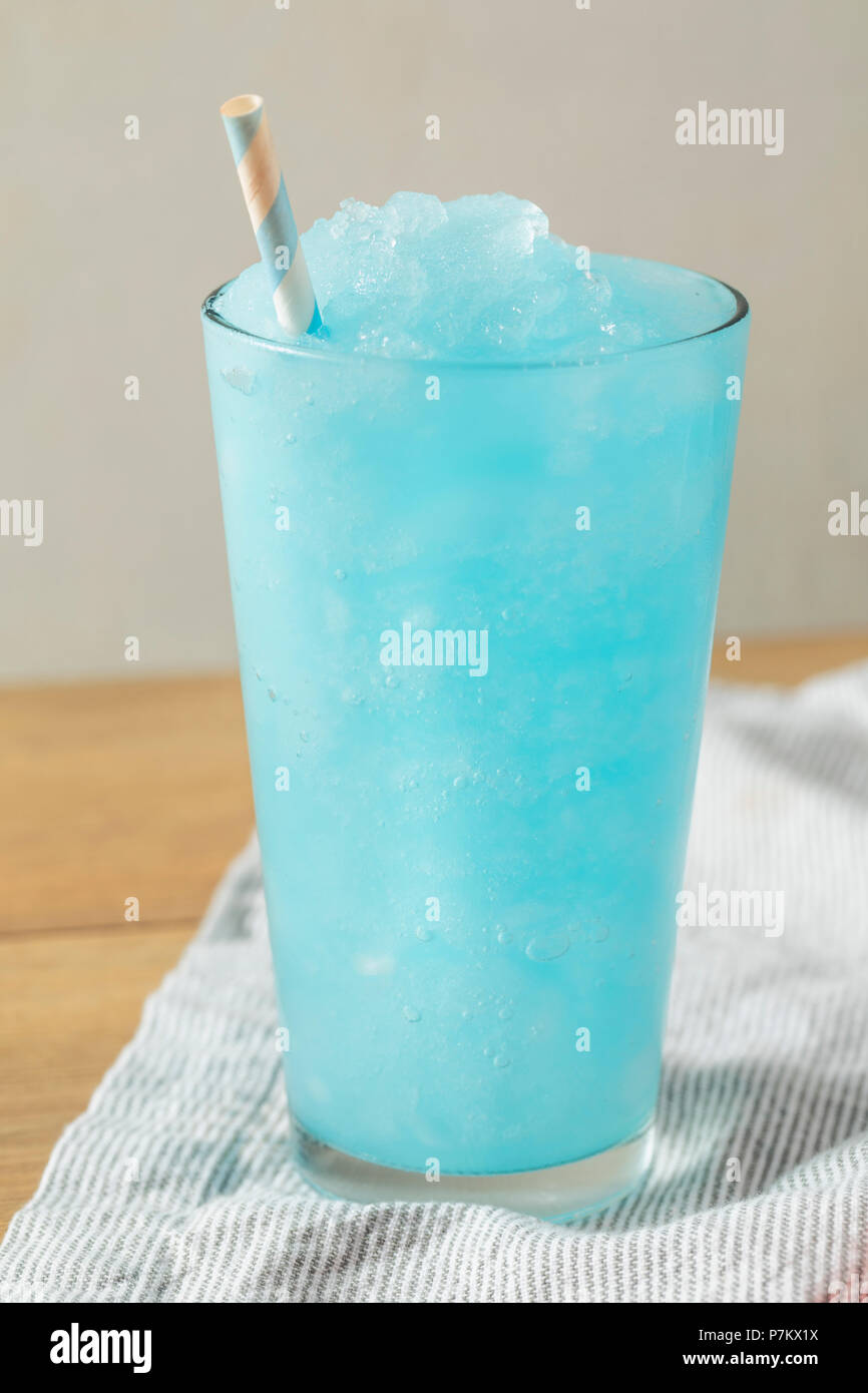 Colorful slushies hi-res stock photography and images - Alamy