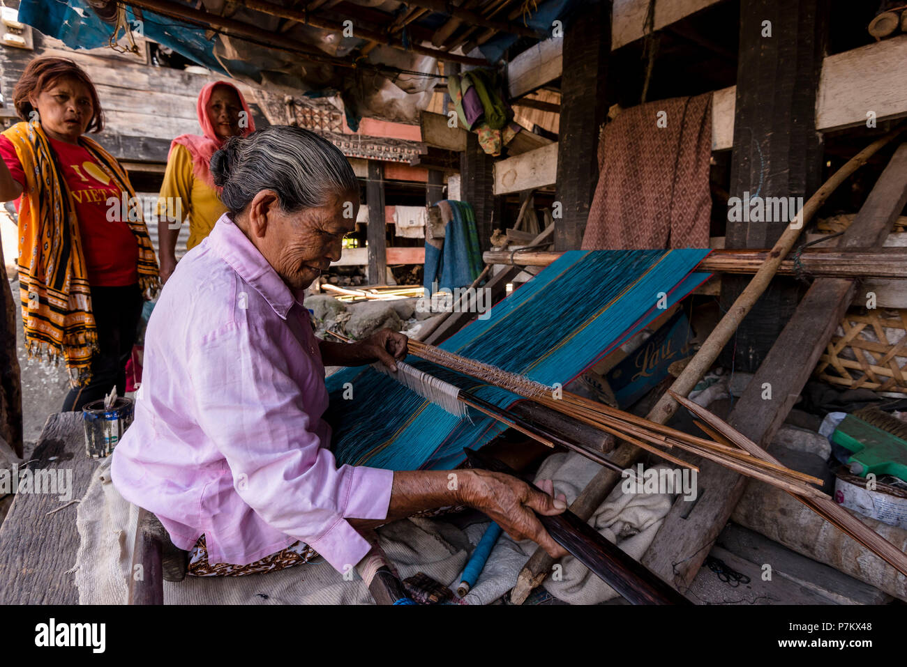 Batak culture hi-res stock photography and images - Alamy