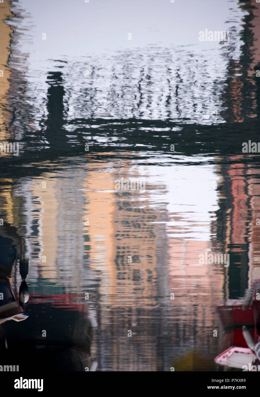 Reflection venice hi-res stock photography and images - Alamy