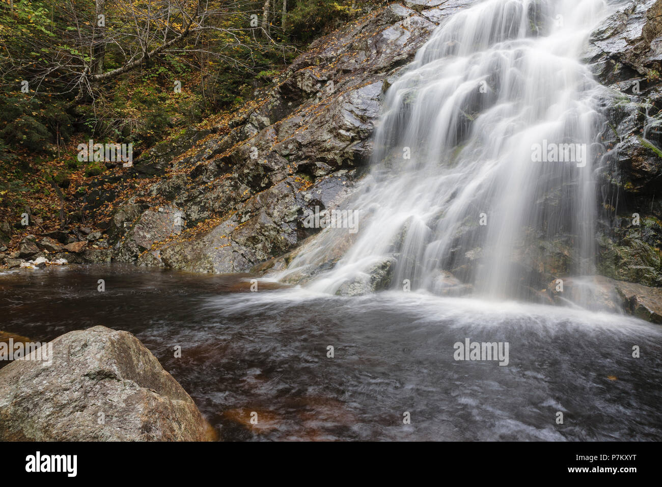 Nancy brook cascades hi-res stock photography and images - Alamy