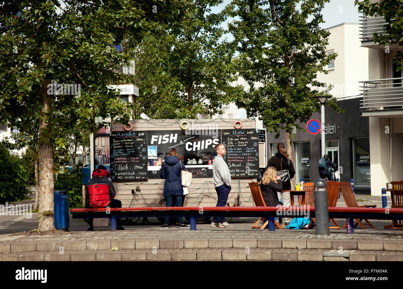 Icelandic snack food hi-res stock photography and images - Alamy