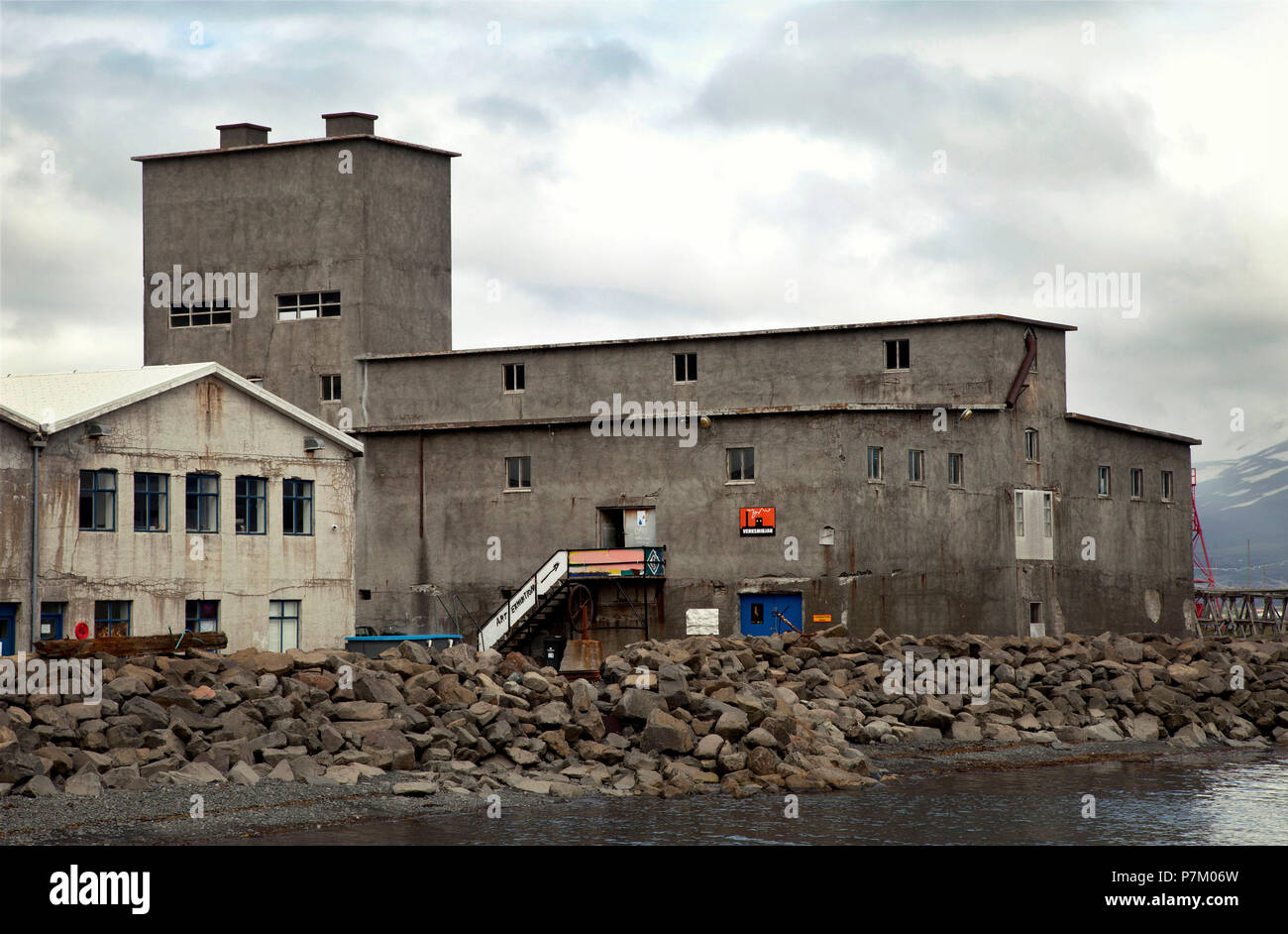 Hjalteyri High Resolution Stock Photography and Images - Alamy