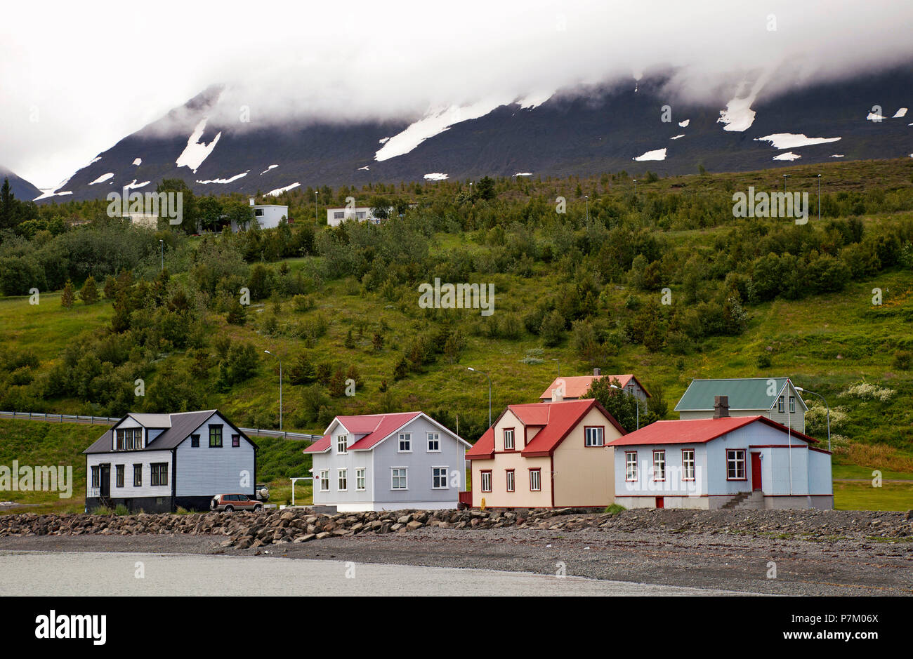 Hjalteyri High Resolution Stock Photography and Images - Alamy