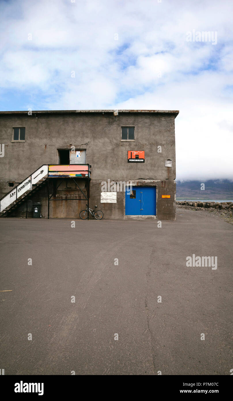 Hjalteyri High Resolution Stock Photography and Images - Alamy