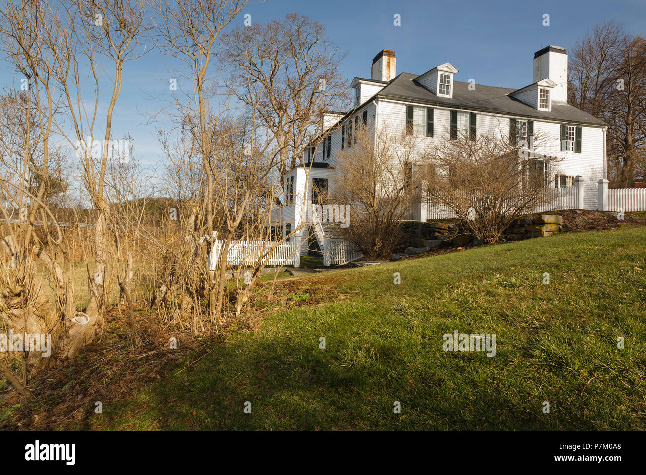 1700s harbor hi-res stock photography and images - Alamy