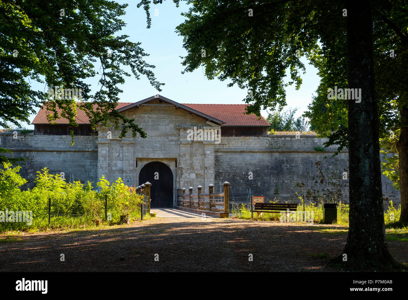 Rothenberg fortress hi-res stock photography and images - Alamy
