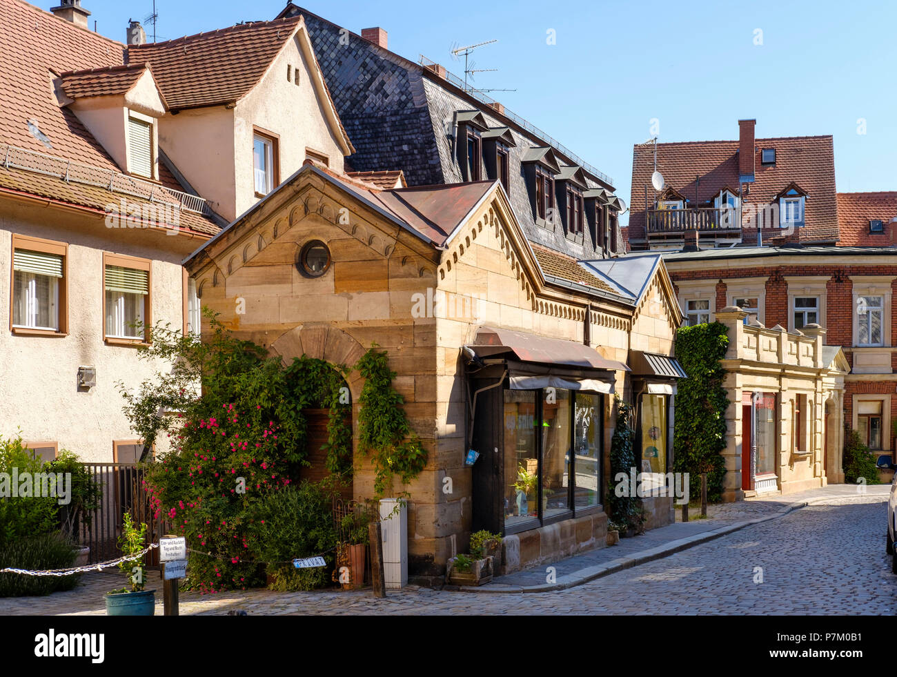Waagstrasse hi-res stock photography and images - Alamy