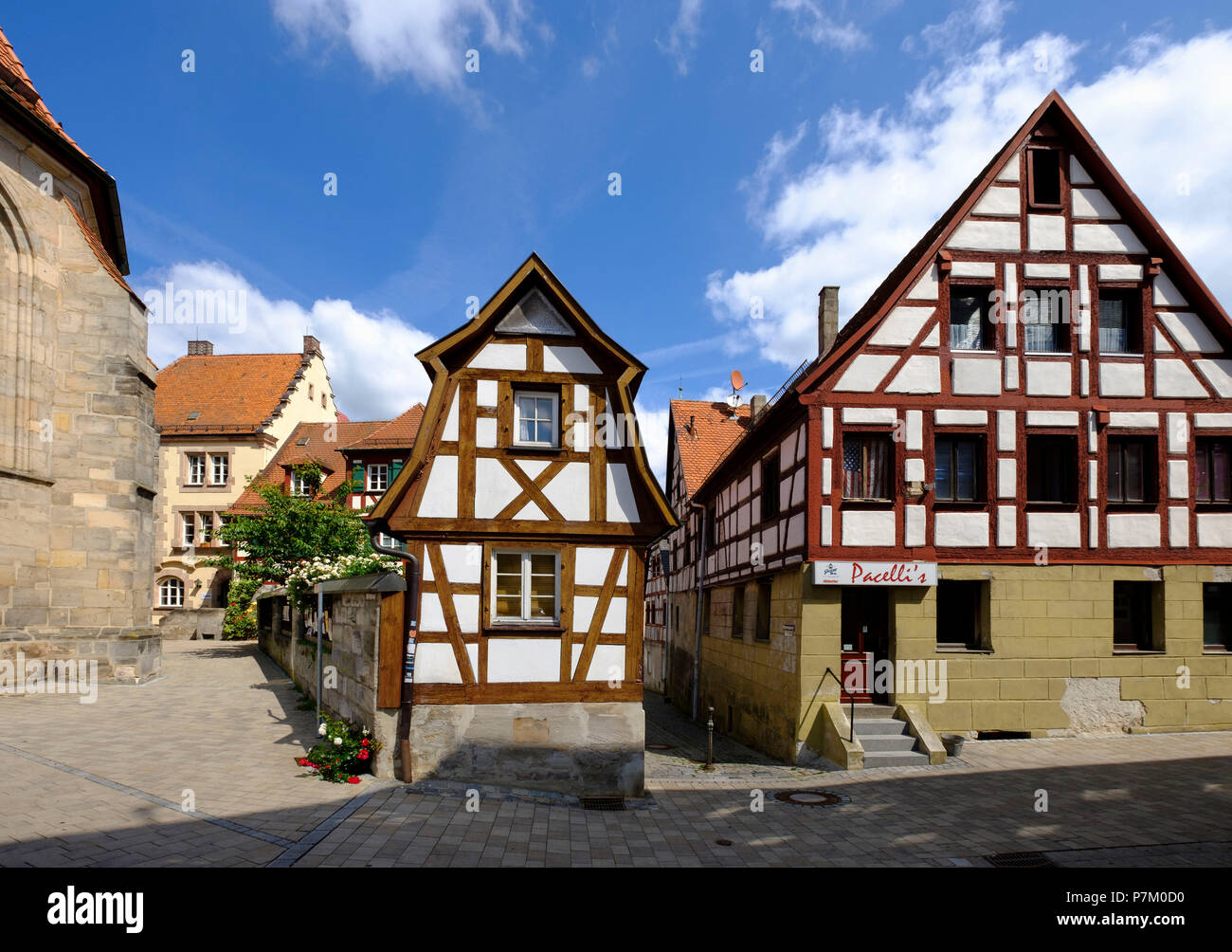 Rothenberger Häusle, Altdorf bei Nürnberg, Central Franconia, Franconia ...