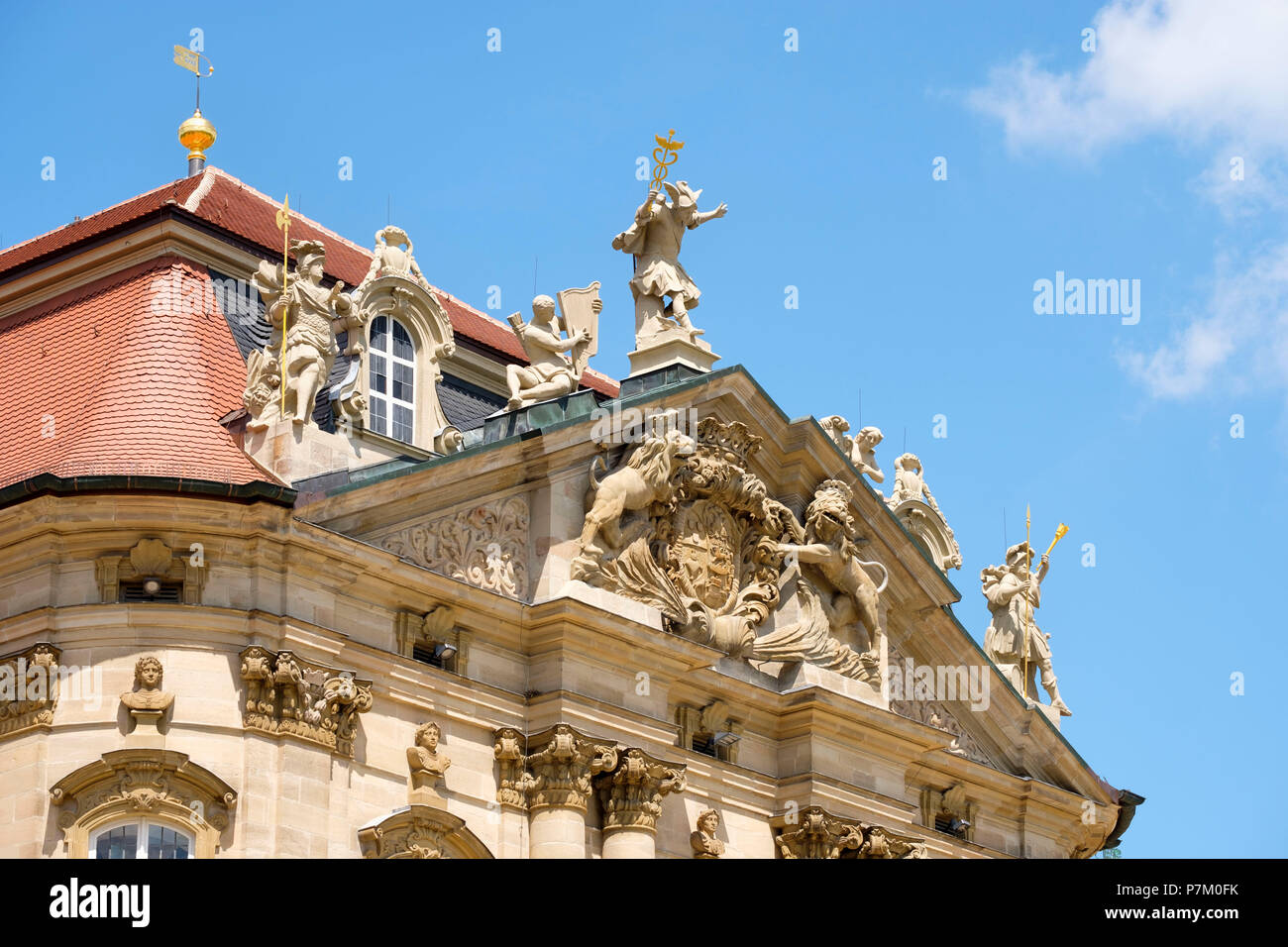 Weissenstein castle hi-res stock photography and images - Alamy