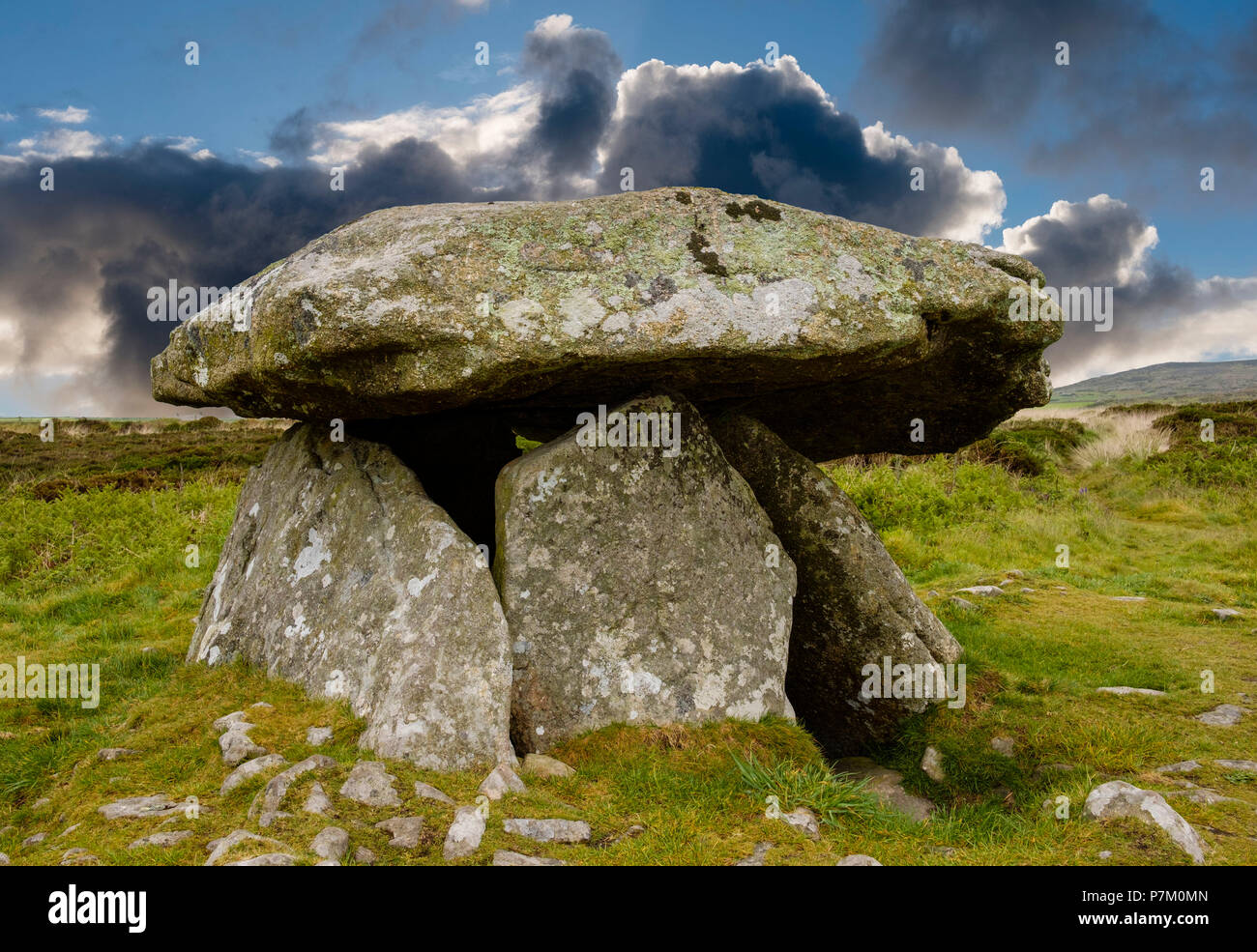 Morvah cornwall hi-res stock photography and images - Alamy