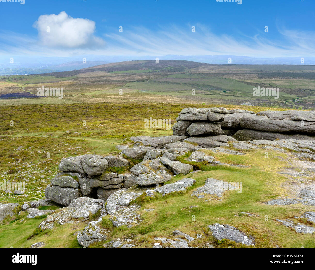 Ilsington hi-res stock photography and images - Alamy