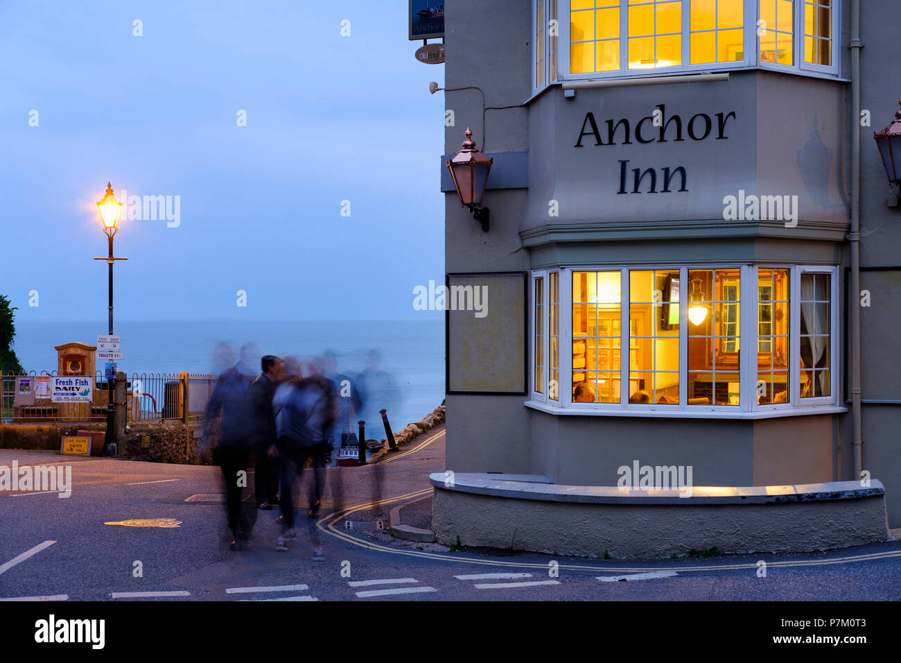 The Anchor Inn, Beer High Resolution Stock Photography and Images - Alamy