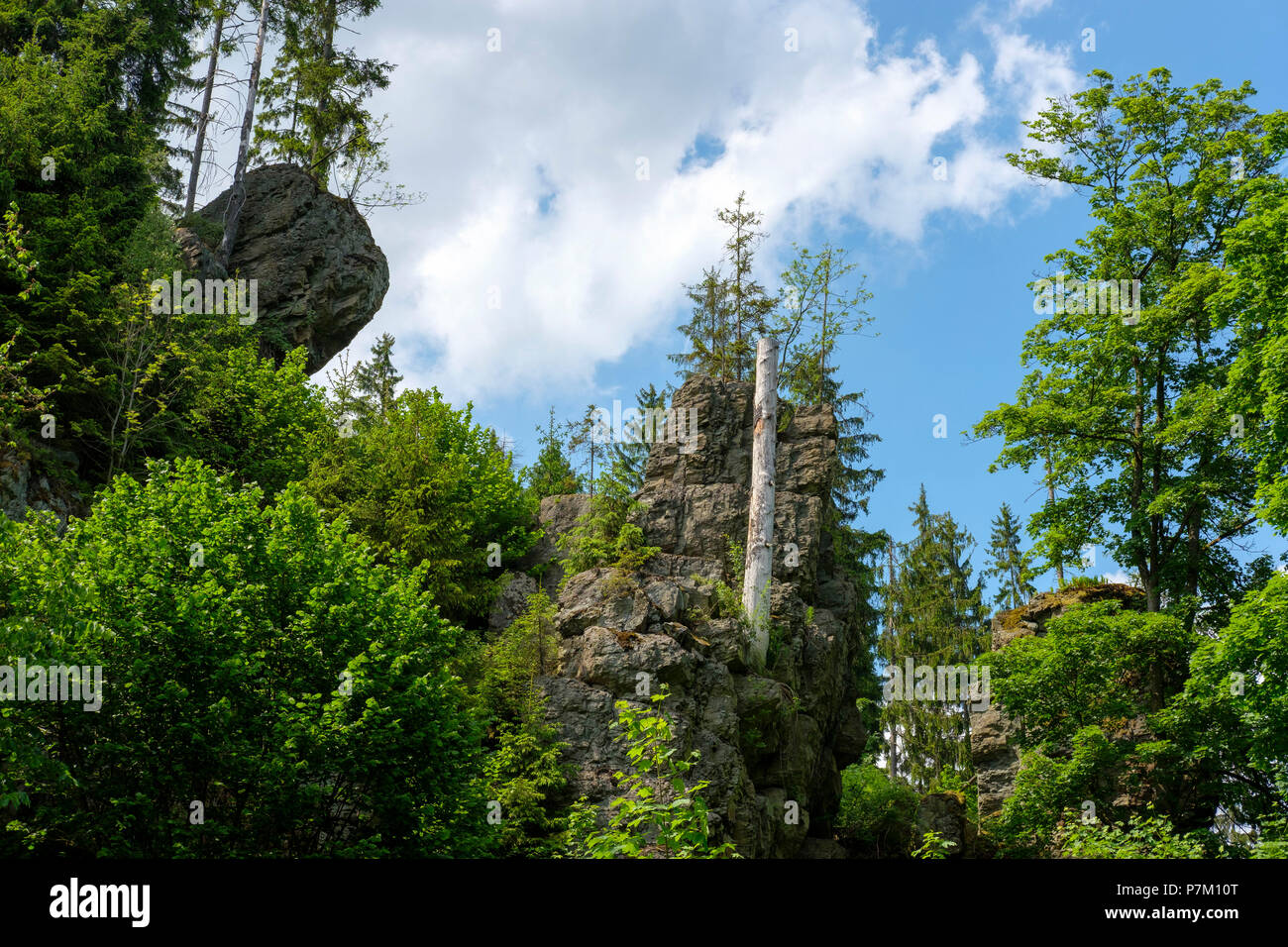 The hollental rocks hi-res stock photography and images - Alamy