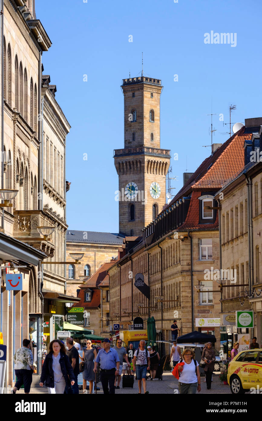 Frth Schwabacher Strasse