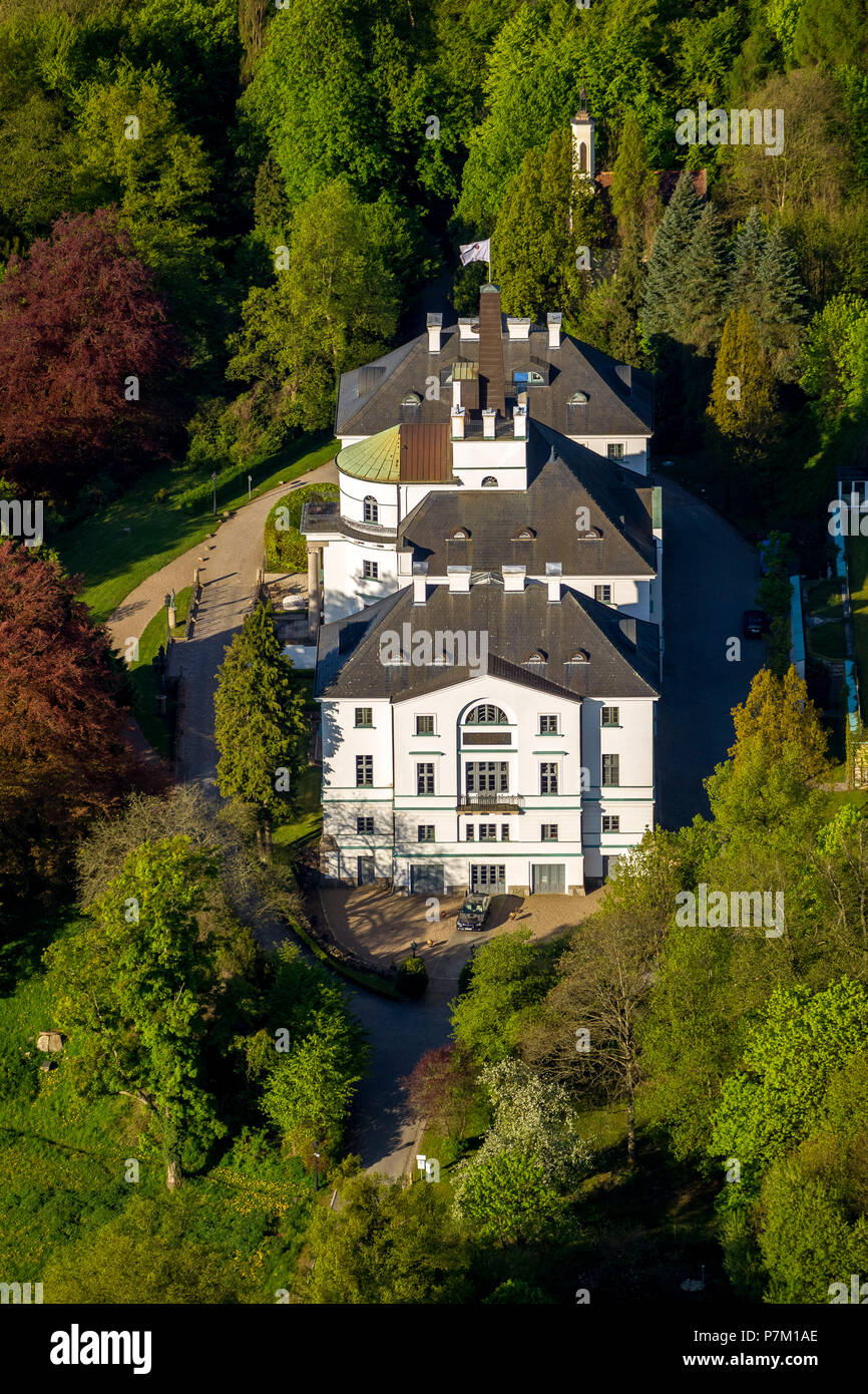 Schlitz Castle Hotel, Hohen-Demzin, Mecklenburg Lake Plateau ...