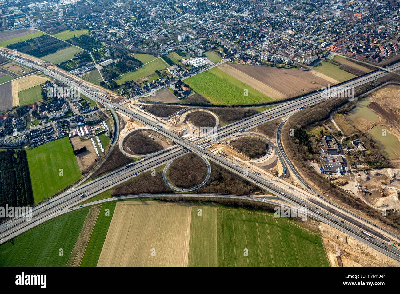 A57 motorway hi-res stock photography and images - Alamy