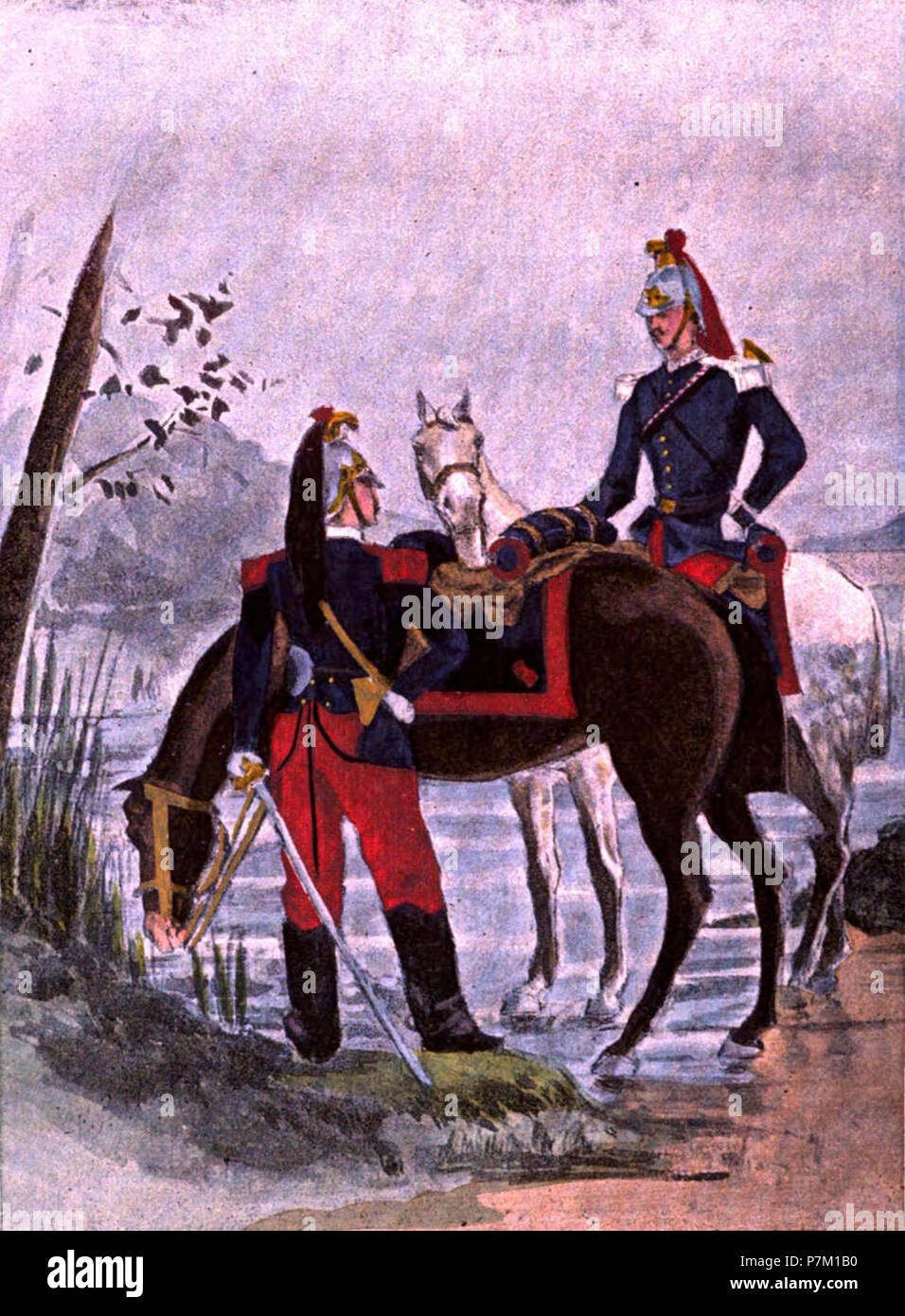 Dragons history and art collection hi-res stock photography and images - Alamy