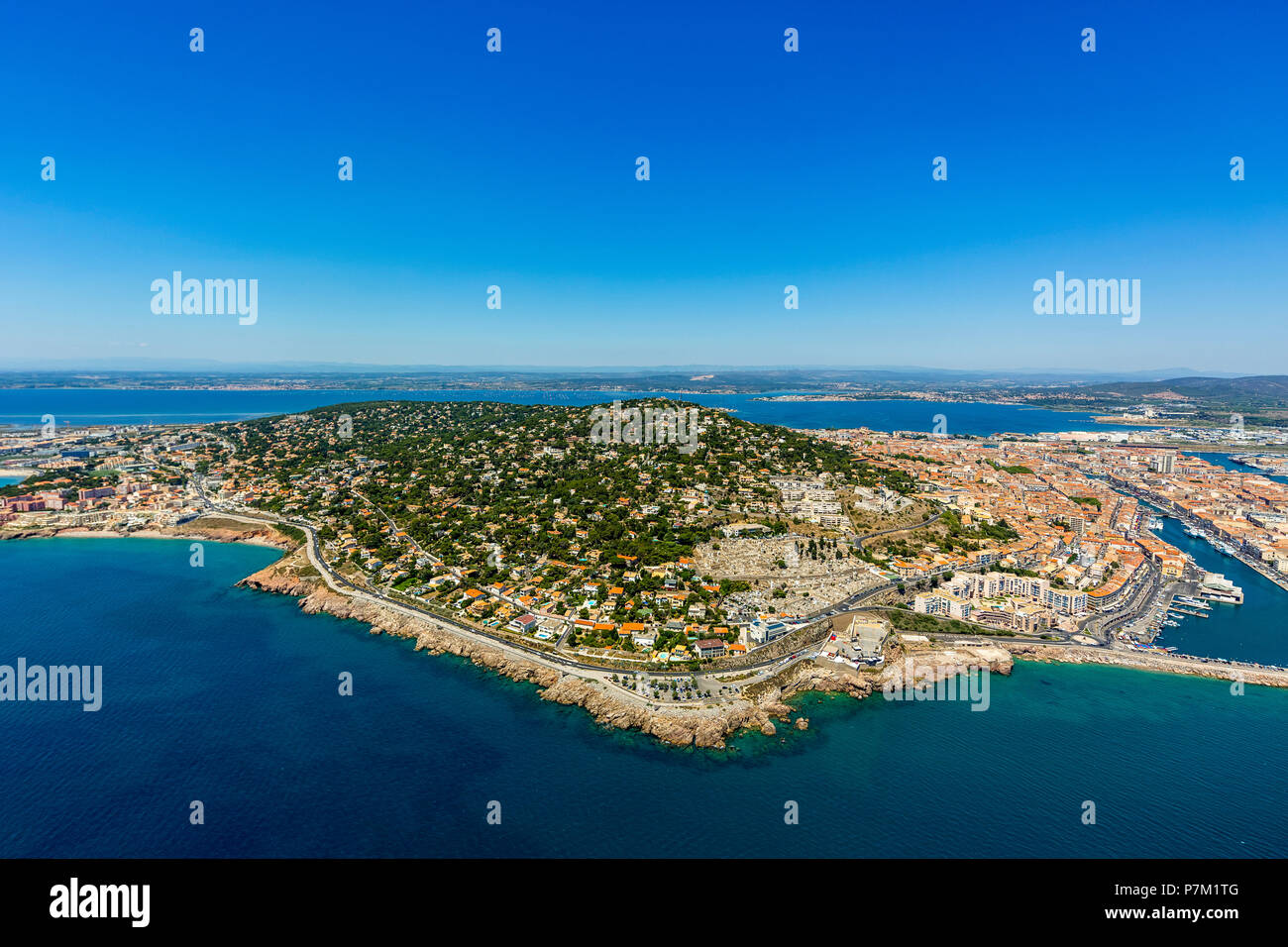 Sete occitanie france hi-res stock photography and images - Alamy