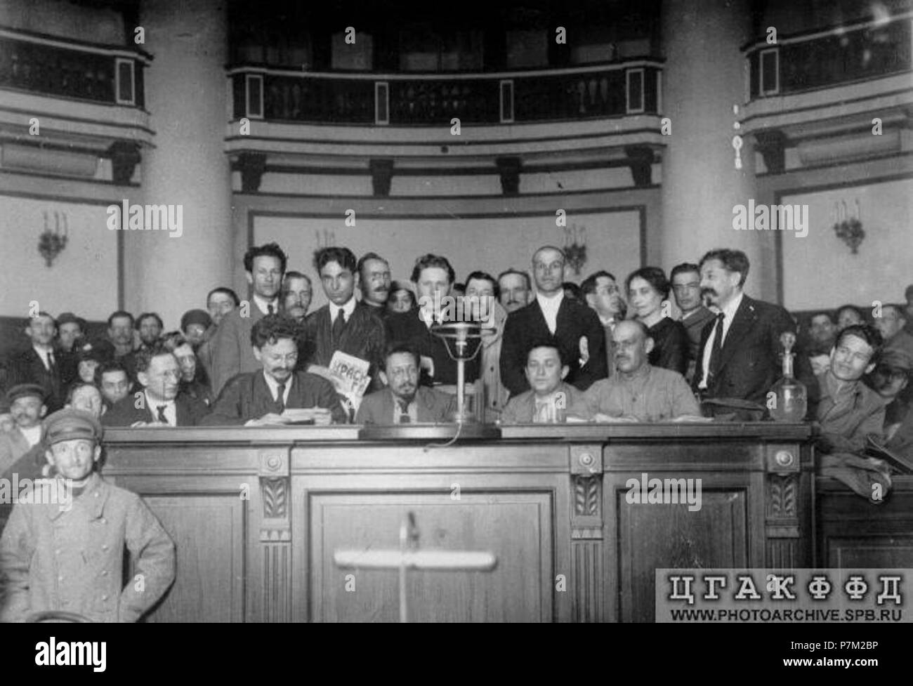 Congress of soviets hi-res stock photography and images - Alamy