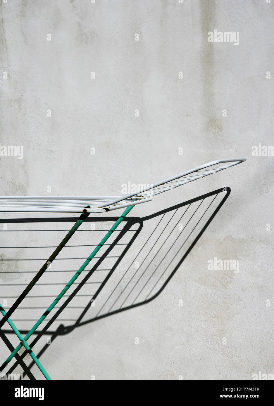 Old drying rack hi-res stock photography and images - Alamy