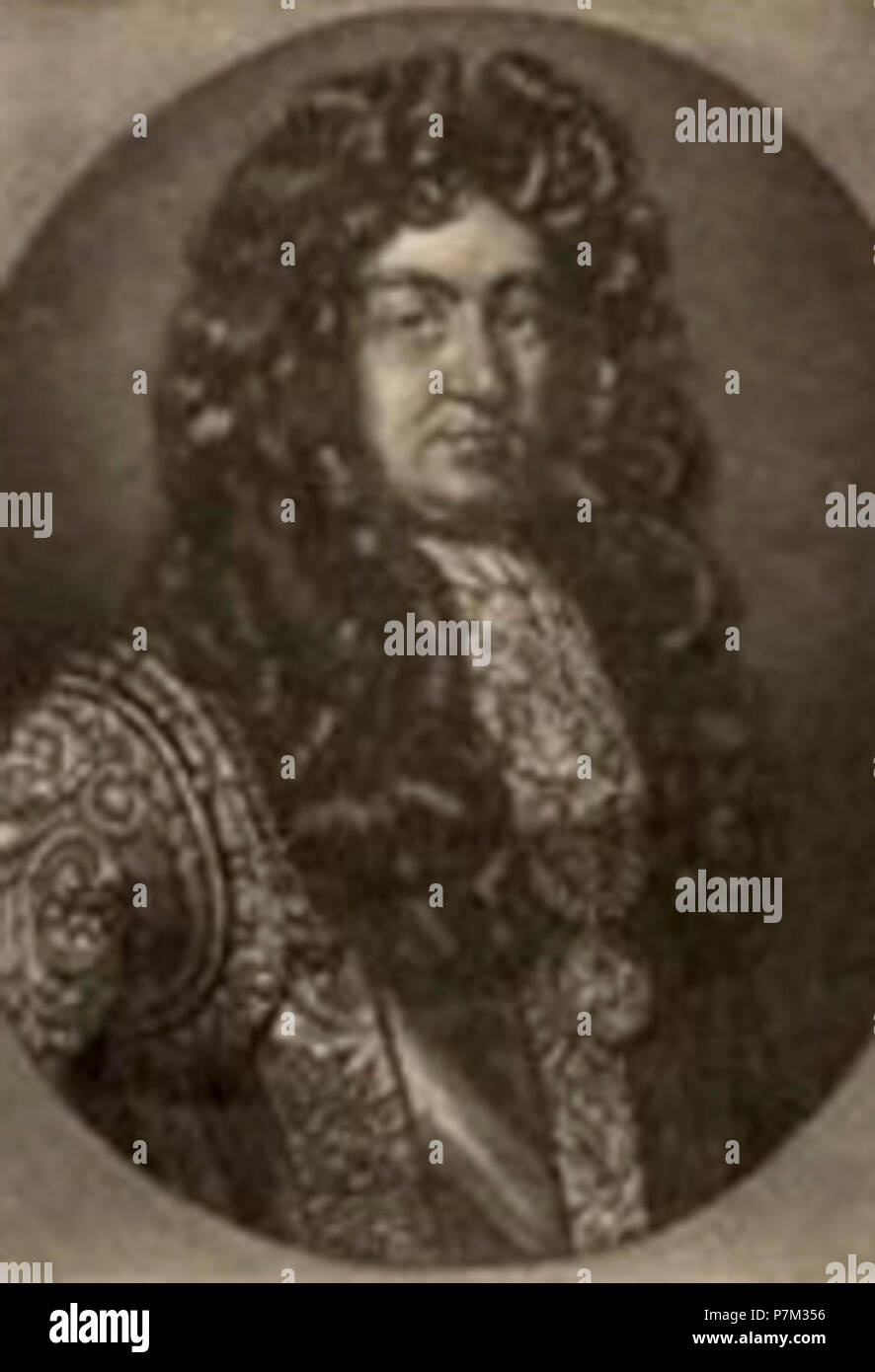 Duke of albemarle hi-res stock photography and images - Alamy