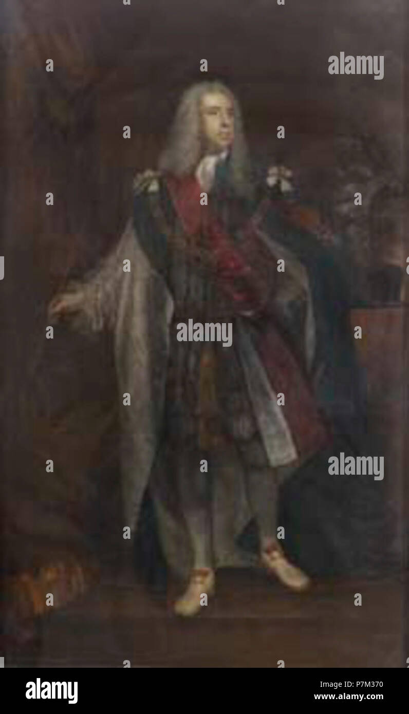 Charles fitzroy 2nd duke of grafton hi-res stock photography and images ...