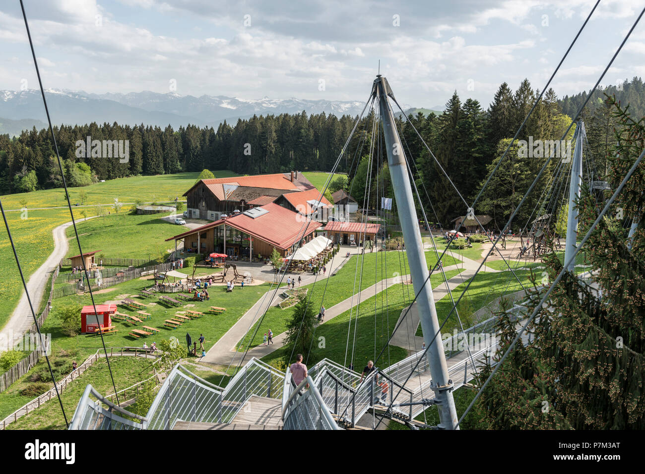 Scheidegg Allgau High Resolution Stock Photography and Images - Alamy
