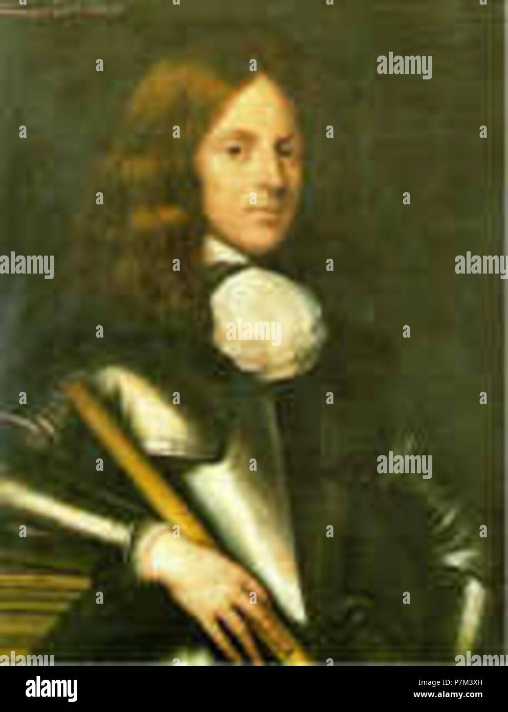 2nd Lord Colepeper Stock Photo - Alamy