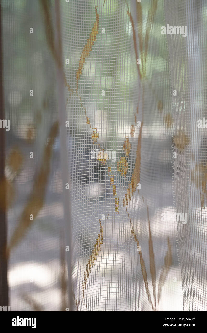 Inside cottage window hi-res stock photography and images - Alamy