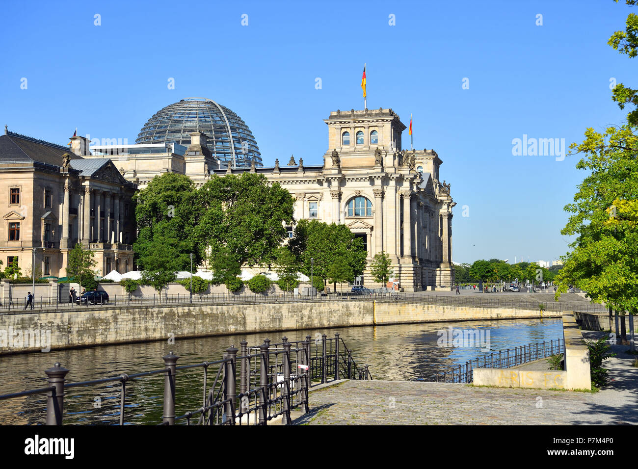 Paul Wallot High Resolution Stock Photography and Images - Alamy