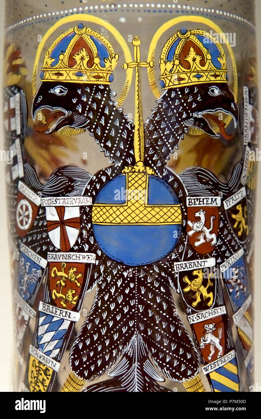 Prussian Arms High Resolution Stock Photography and Images - Alamy