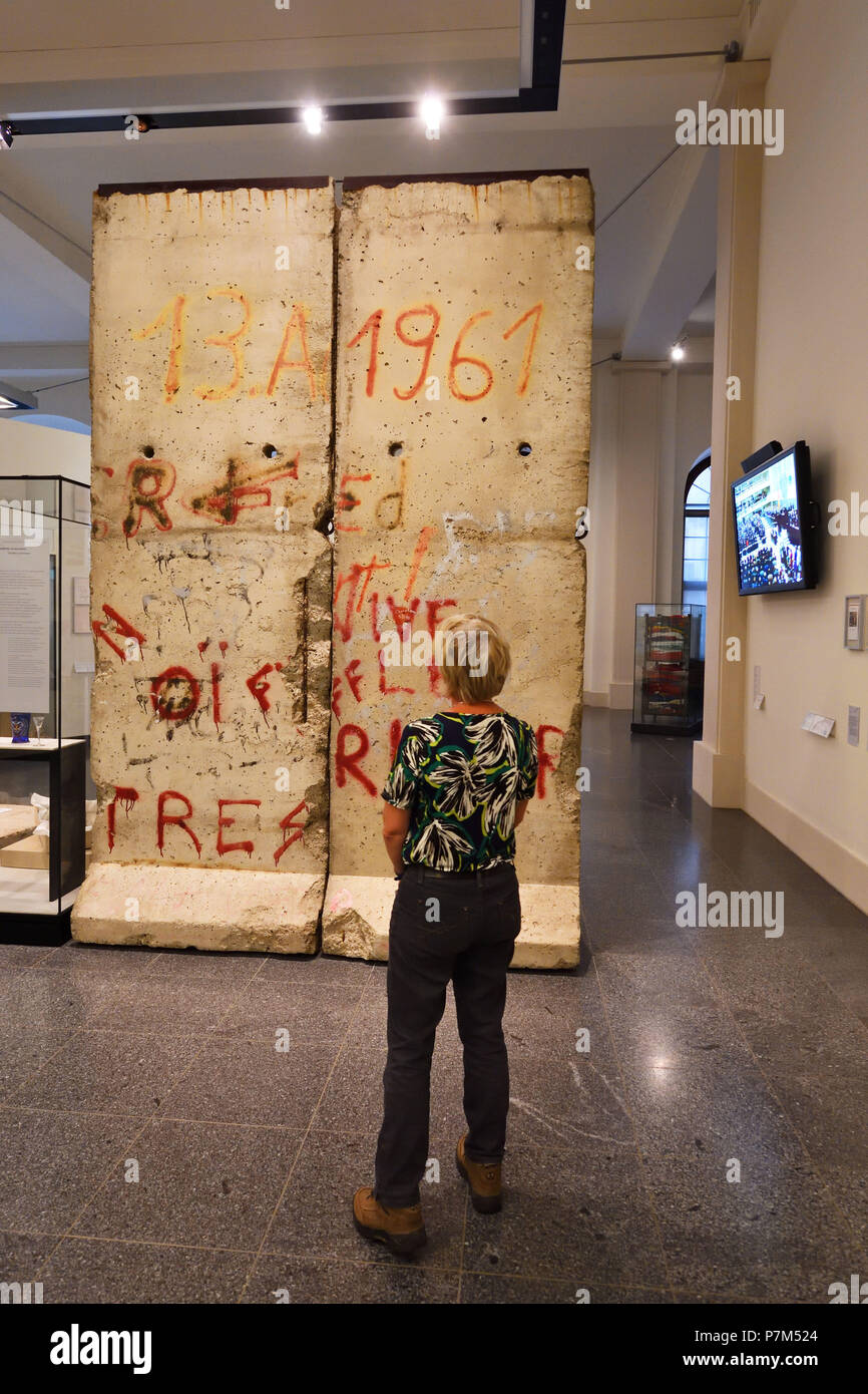 Germany, Berlin, Berlin-Mitte district, Unter den Linden, German ...