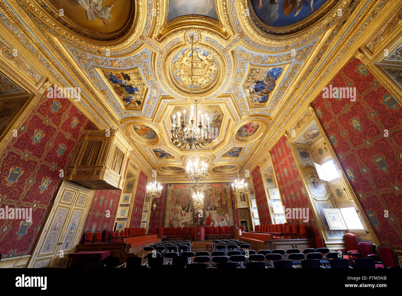 Parlement bretagne hi-res stock photography and images - Alamy
