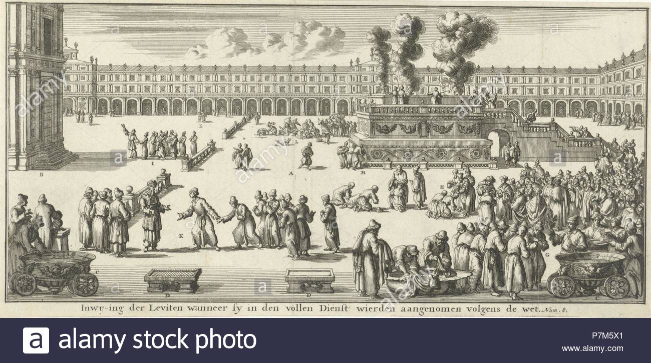 Levites Stock Photos & Levites Stock Images - Alamy